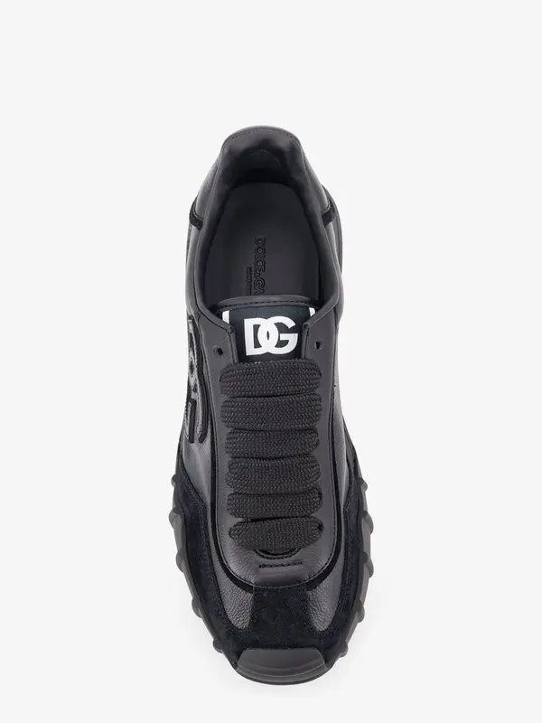 Dolce & Gabbana Dg Athletic Leather Sneakers