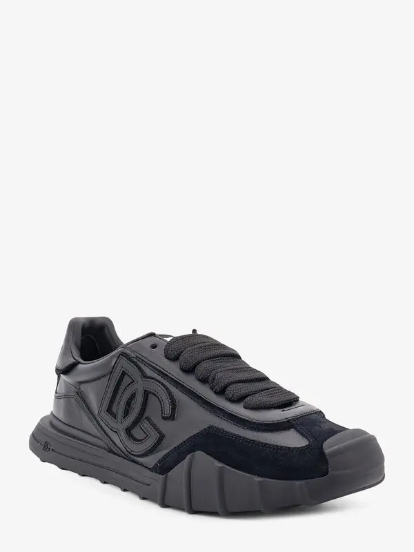 Dolce & Gabbana Dg Athletic Leather Sneakers - Multicolor