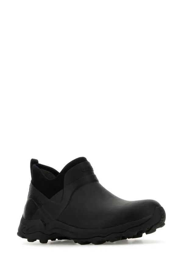 Givenchy Rubber Slip Ons