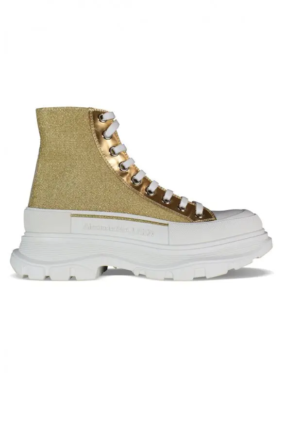 Alexander McQueen Sneakers Tread Slick