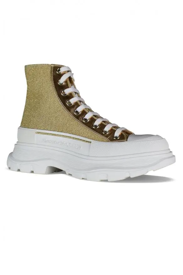 Alexander McQueen Sneakers Tread Slick