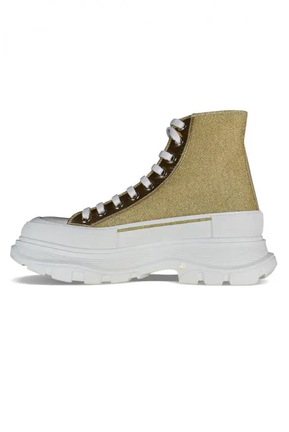 Alexander McQueen Sneakers Tread Slick