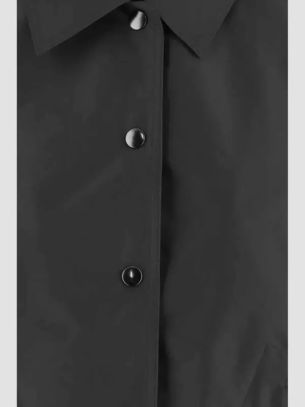 JIL SANDER Jacket With Elasticated Cuffs