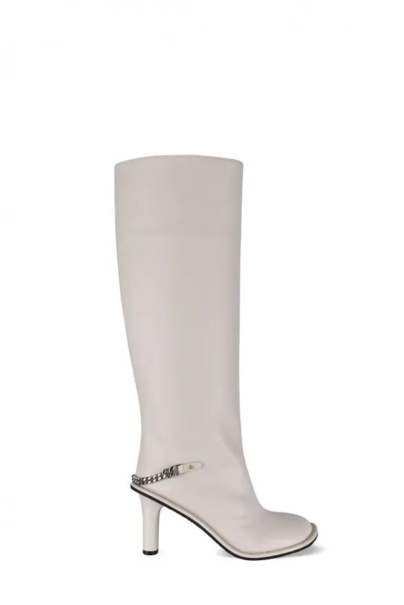 Stella McCartney Ryder Boots - White
