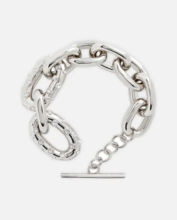 Rabanne Link Bracelet - Multicolor