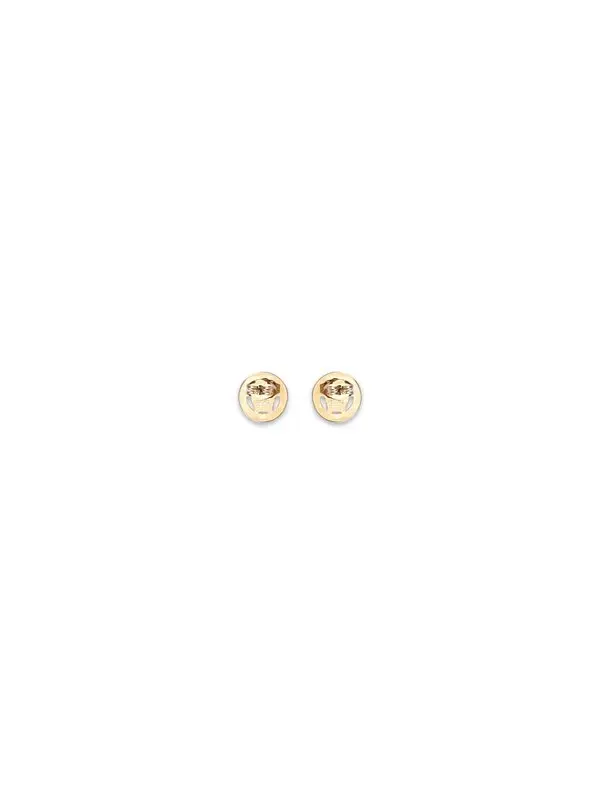 Versace Medusa Stud Earrings