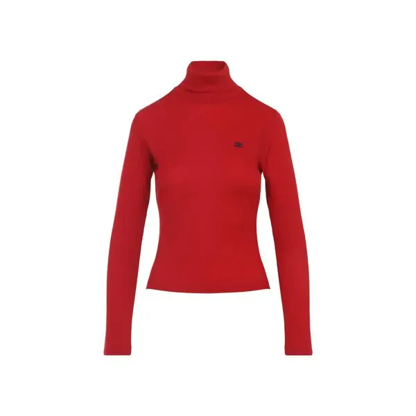 Celine Turtleneck Top