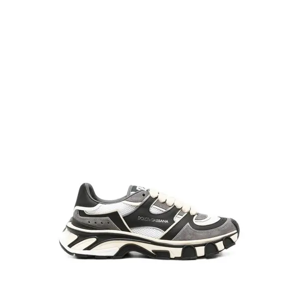 Dolce & Gabbana Trainers Low-tops - Black