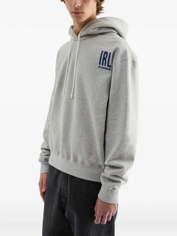 JIL SANDER Logo-print Sweatshirt
