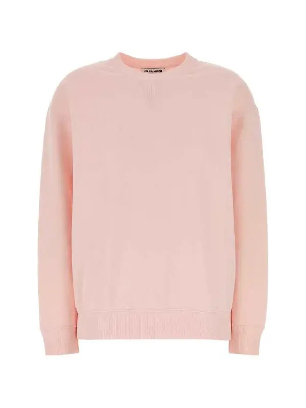 JIL SANDER Crew-neck Sweatshirt