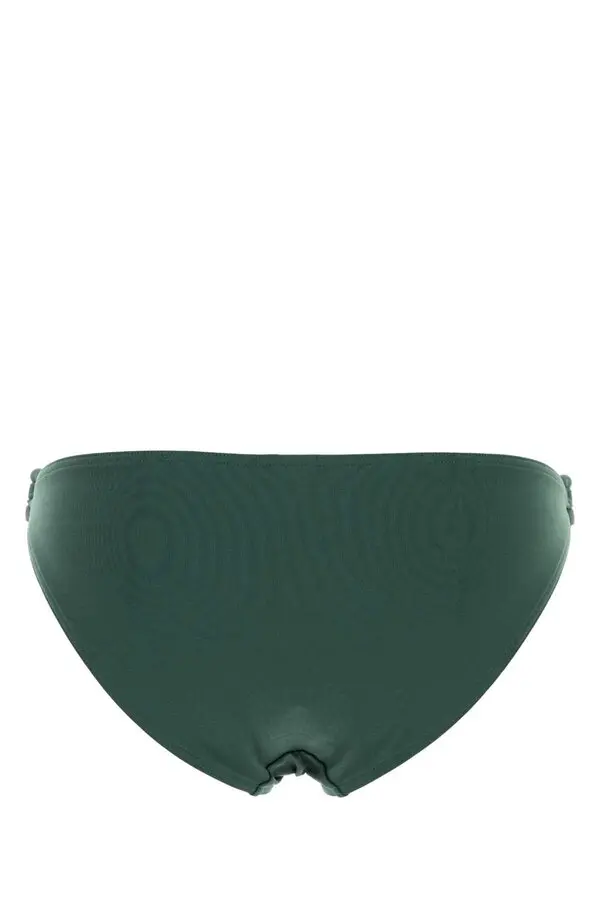 ERES Dark Stretch Nylon Clutch Bikini Bottom