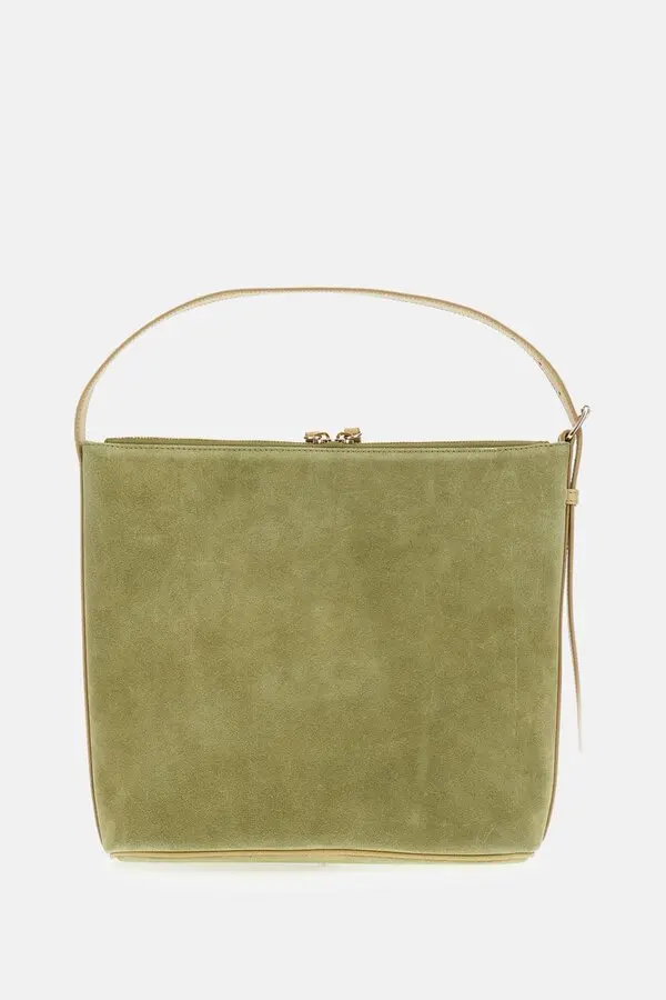 A.p.c. Vera Suede Bag - Multicolor