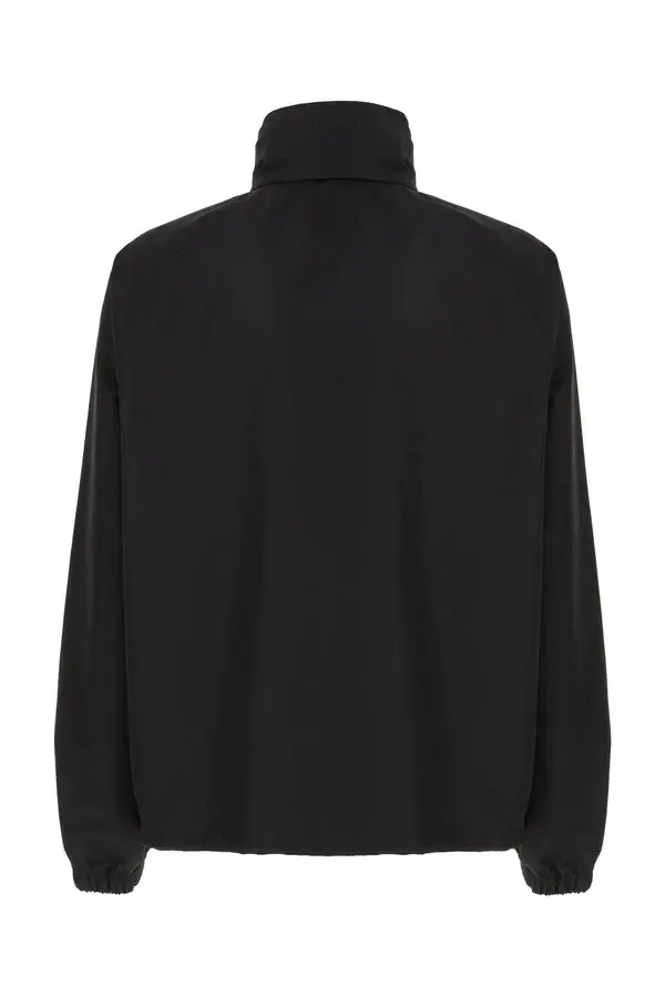 Gucci Windbreaker Jacket - Multicolor