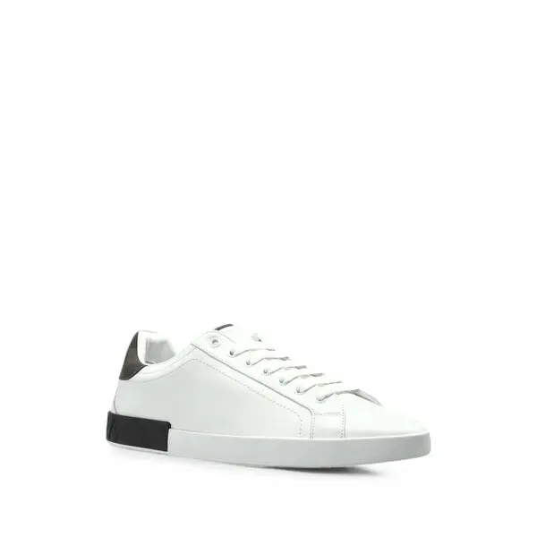 Dolce & Gabbana Low-top Trainers - White