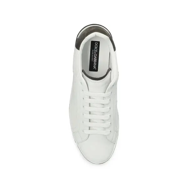 Dolce & Gabbana Low-top Trainers - White