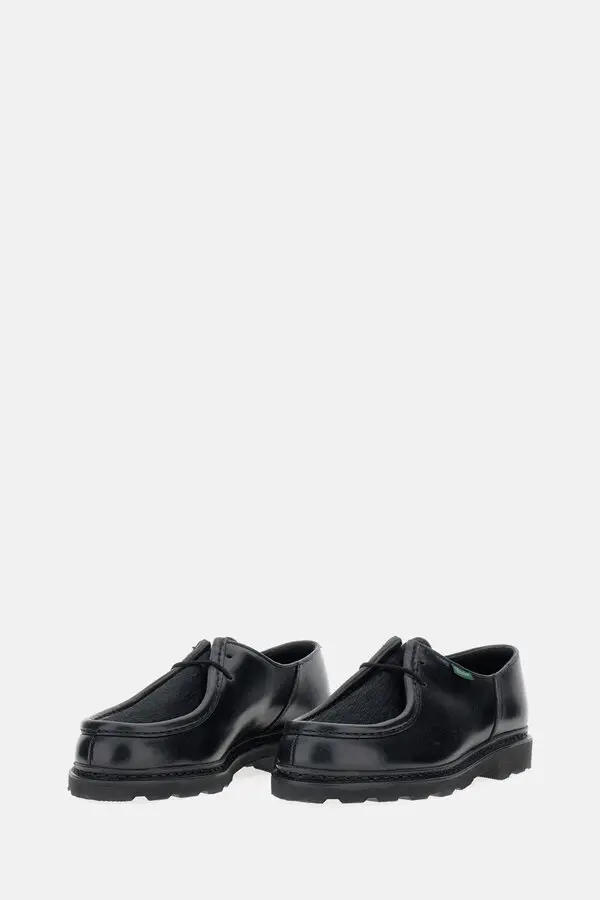Paraboot Michael Poil Noir' Loafers