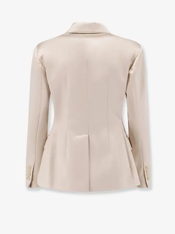 Brunello Cucinelli Silk Blazer