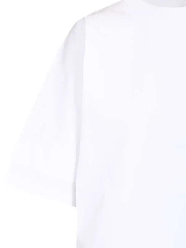 Alaïa Layered Cotton T-shirt