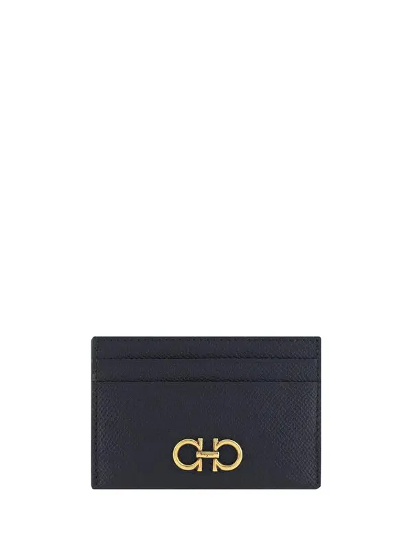 FERRAGAMO Gancini Card Holder