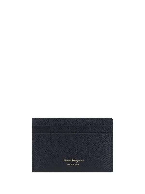 FERRAGAMO Gancini Card Holder