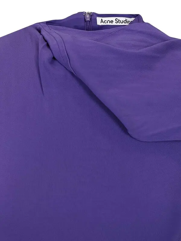 Acne Studios Layered Dress