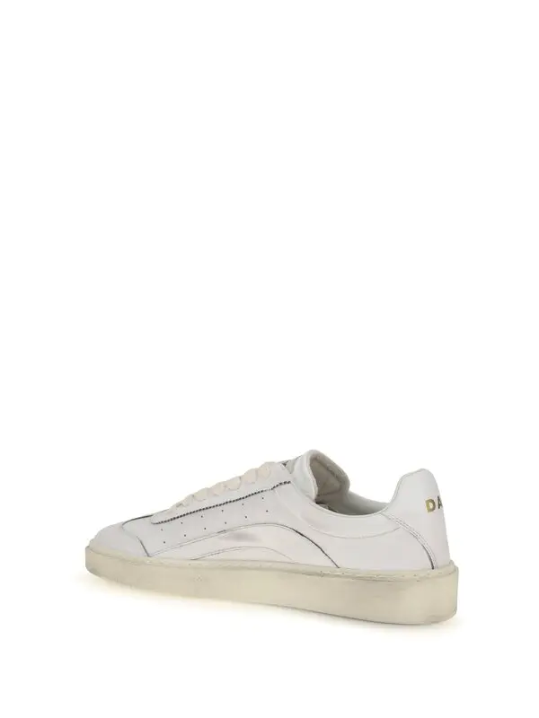 Dsquared2 Rider Sneakers - White