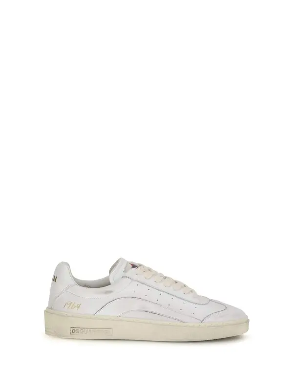 Dsquared2 Rider Sneakers - White