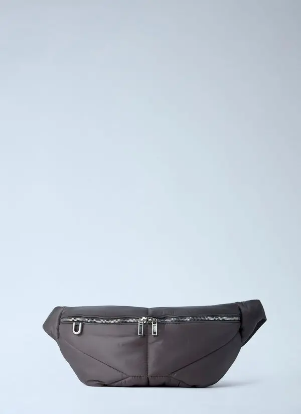 Moncler Rick Owens Marsupio Belt Bag - Gray