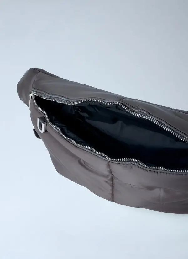 Moncler Rick Owens Marsupio Belt Bag - Gray
