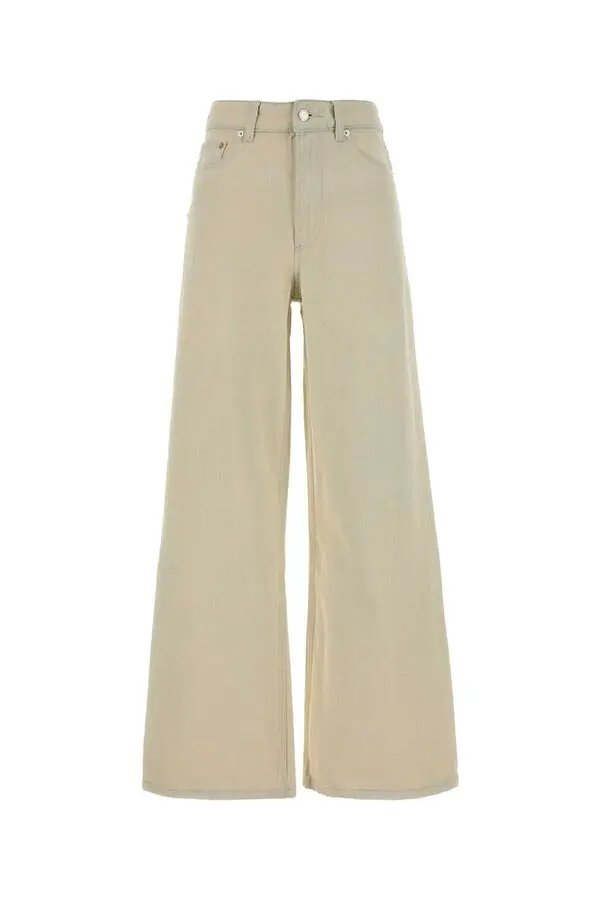 A.p.c. Denim Clyde Jeans - Brown