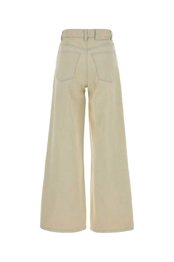 A.p.c. Denim Clyde Jeans - Brown