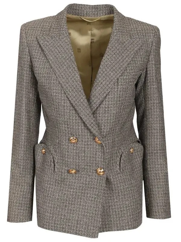 BLAZÉ MILANO Gloriana Charmer Blazer