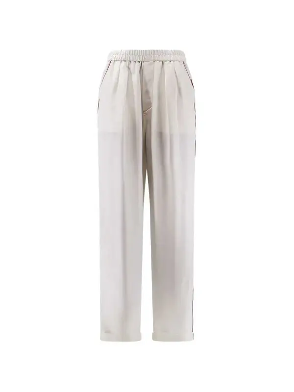 TOM FORD Silk Trousers