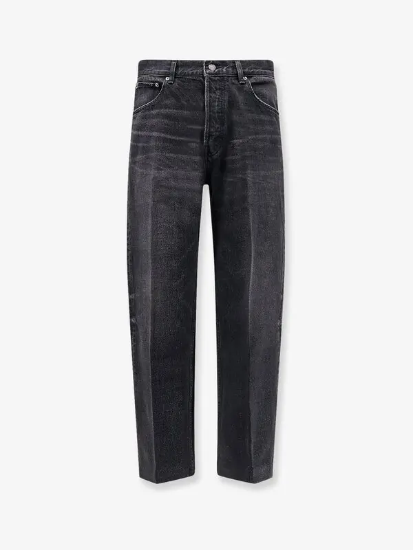Celine Boyfriend Denim Jeans - Multicolor