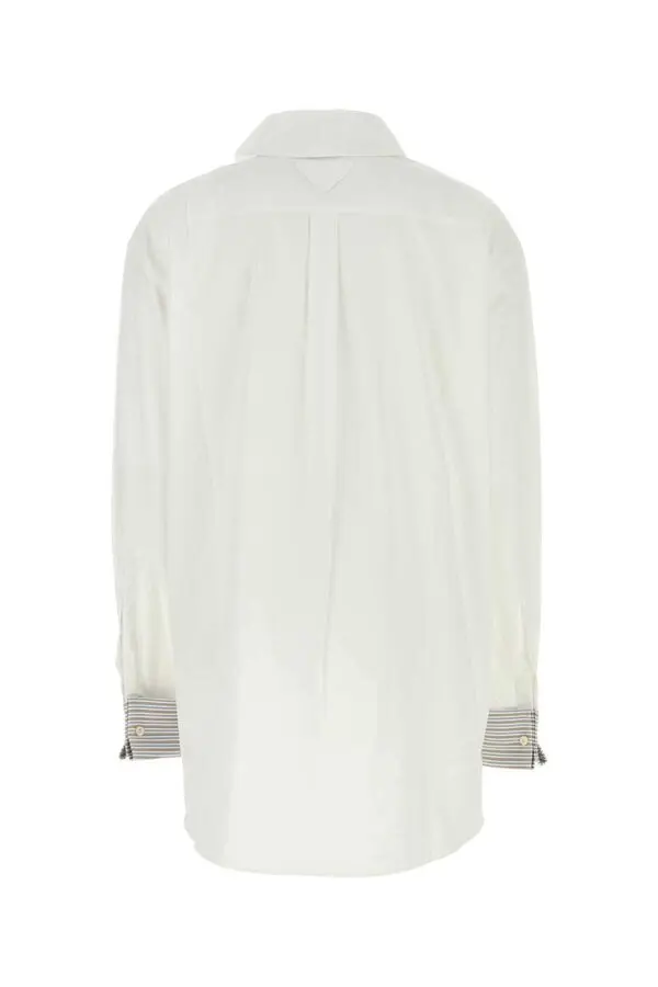 Prada Poplin Shirt