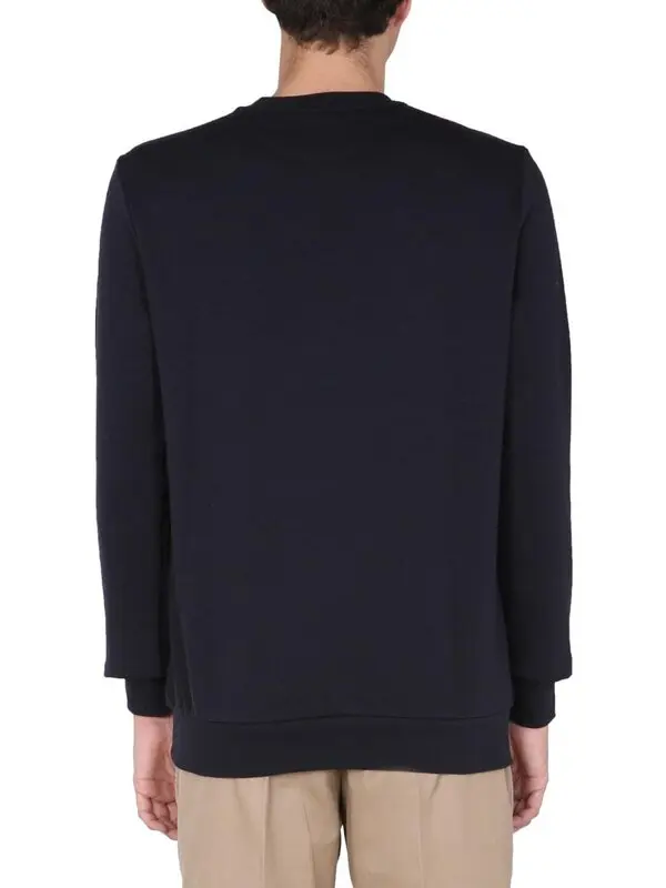 Paul Smith Splatter Print Sweatshirt