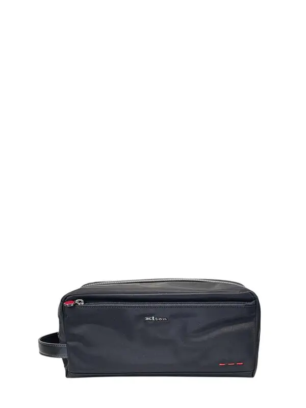 Kiton Toiletry Bag - Black