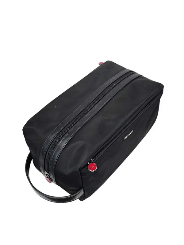 Kiton Toiletry Bag - Black