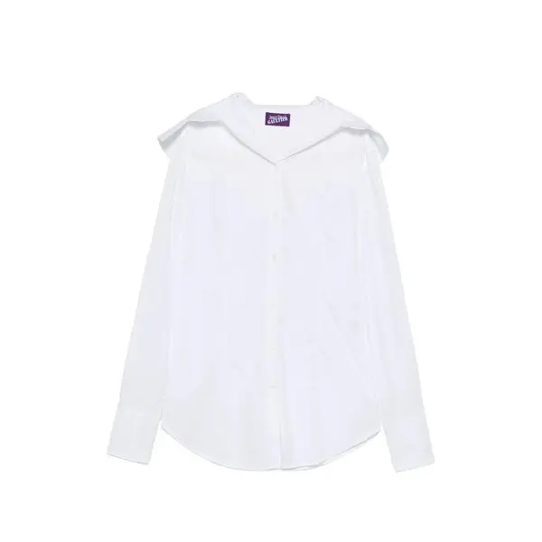 JEAN PAUL GAULTIER Tops Shirts - White