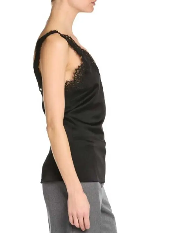 Stella McCartney Lace-trimmed Top