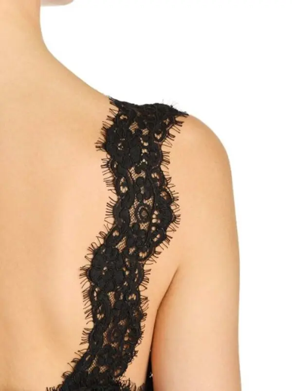 Stella McCartney Lace-trimmed Top