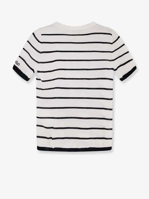 Max Mara Favetta Sweater - Cream