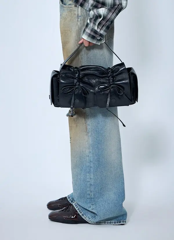 Acne Studios Multipocket Shoulder Bag