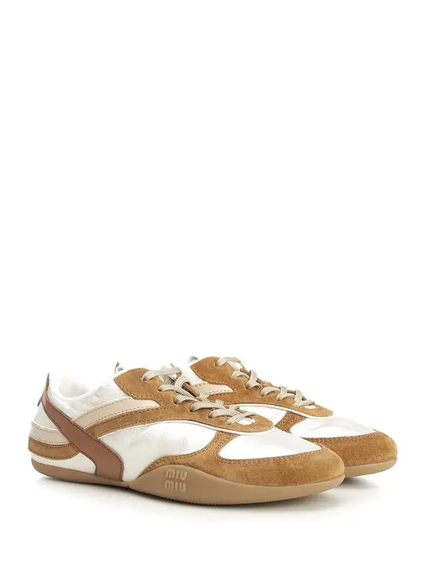 Miu Miu Gymnasium Sneakers