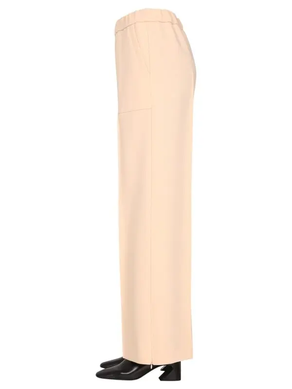 JIL SANDER Wool Pants
