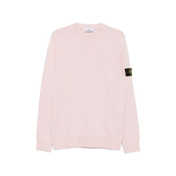 Stone Island Sweaters & Knitwear Jumpers - Pink