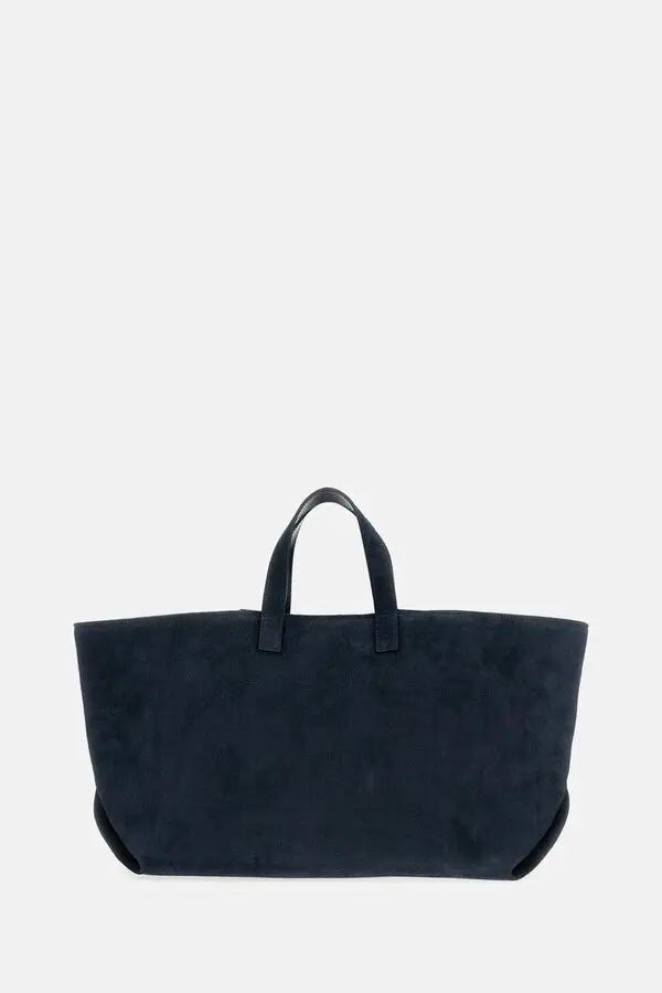 A.p.c. Le Drummer Suede Tote Bag - Multicolor