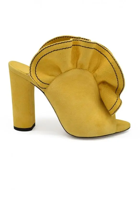 JIMMY CHOO Haile 100 Mules