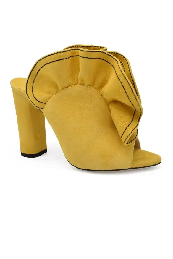 JIMMY CHOO Haile 100 Mules