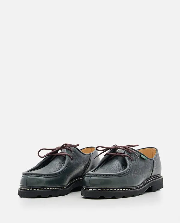 Paraboot Michael Cerf Kaki